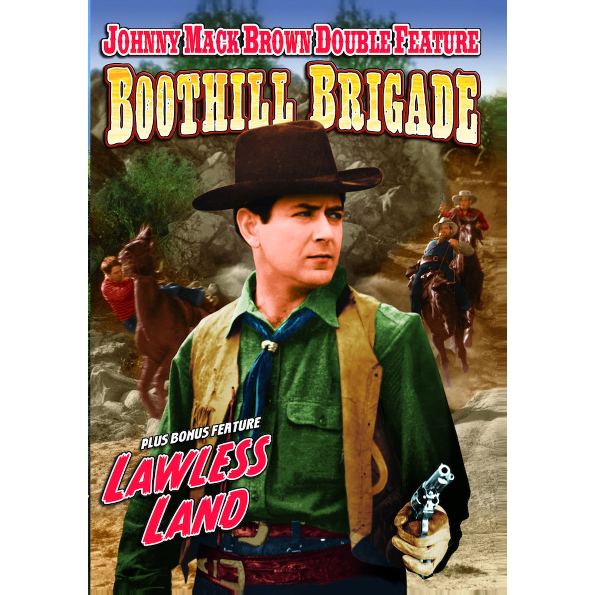Johnny Mack Brown