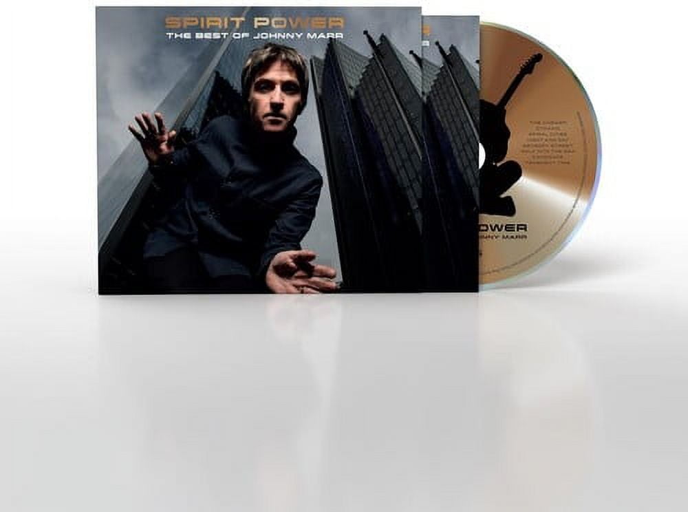 Johnny Marr - Spirit Power: The Best Of Johnny Marr - Music ...