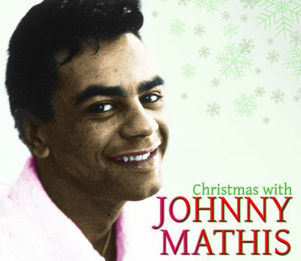 Pre-Owned Johnny Mathis Christmas with [Delta] (2009) - Walmart.com