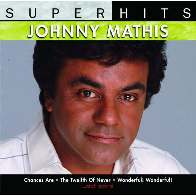 Johnny Mathis - Super Hits - Music & Performance - CD - Walmart.com