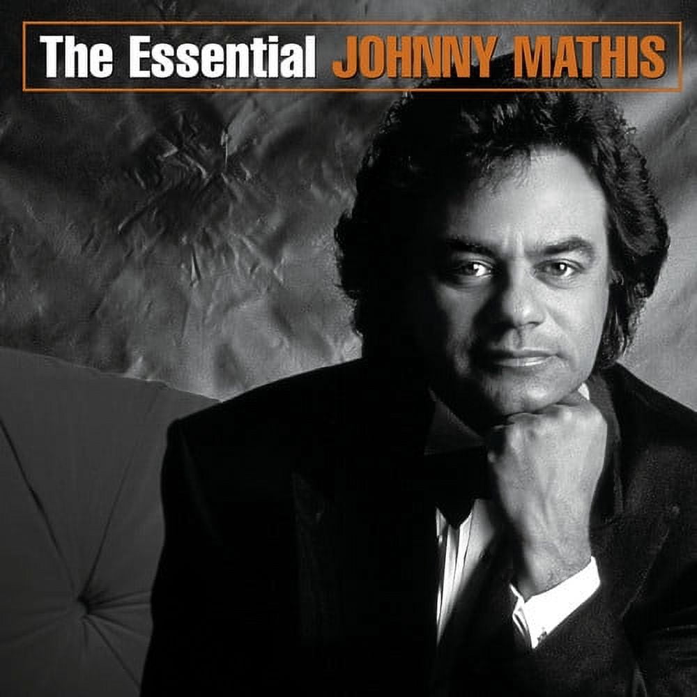 Johnny Mathis - The Essential Johnny Mathis - Music & Performance - CD ...