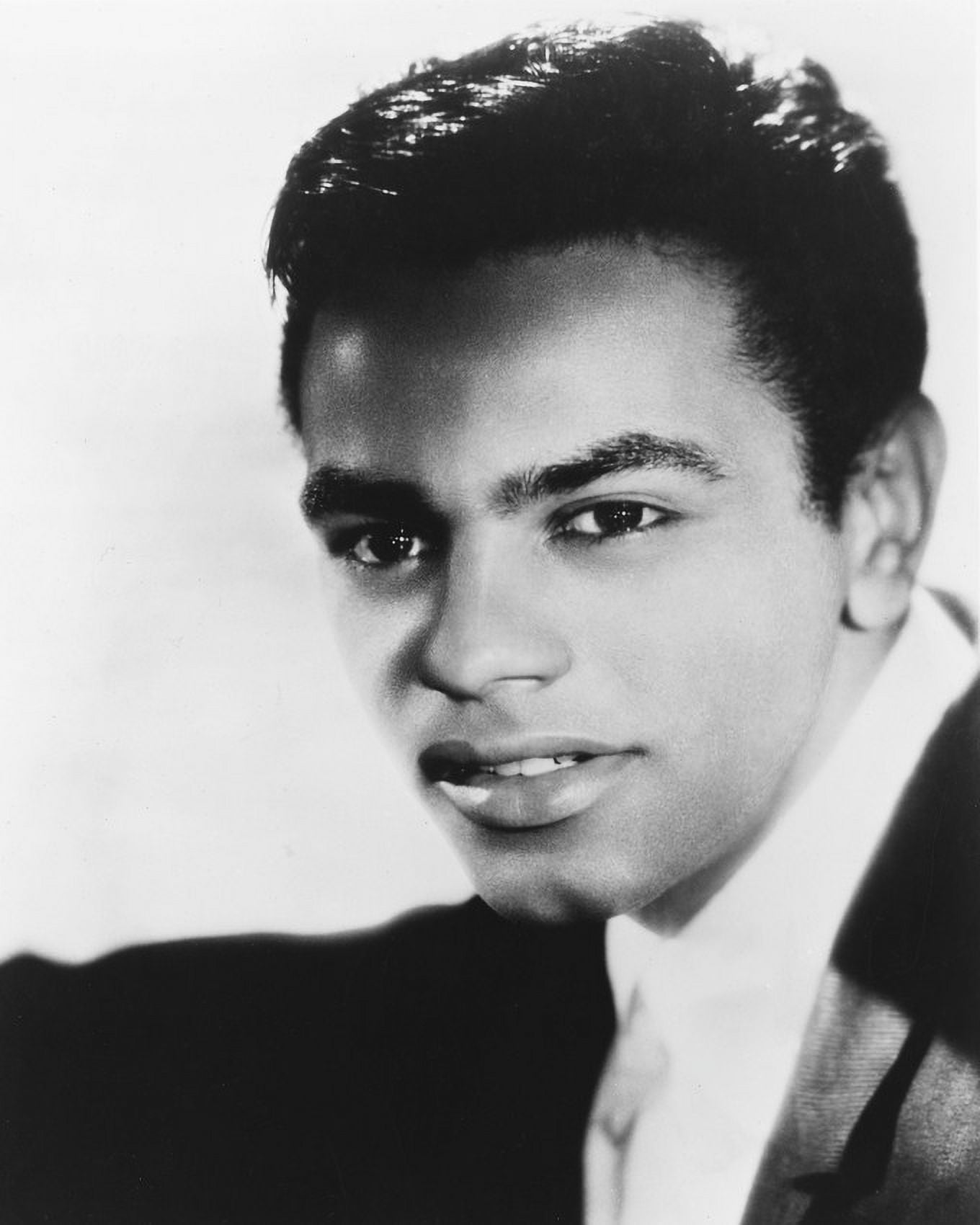 Johnny Mathis Young Pose 24x36 Classic Hollywood Poster - Walmart.com