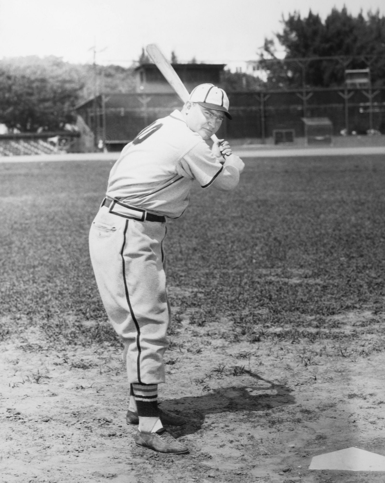 Johnny Mize Portrait (8 x 10) - Walmart.com