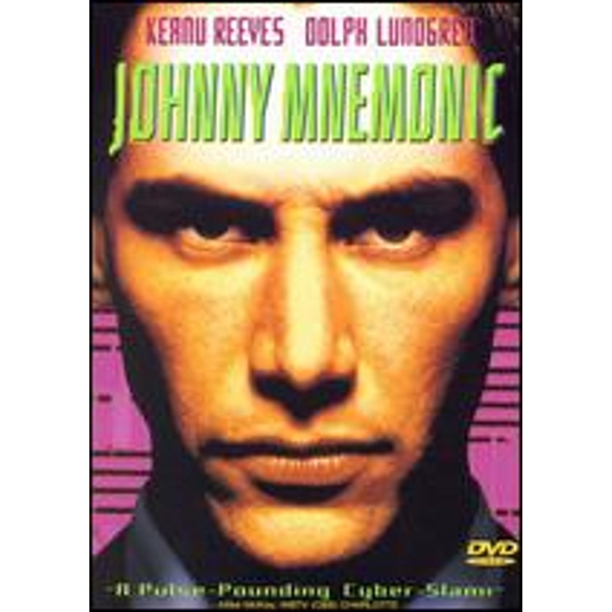 Pre-Owned Johnny Mnemonic (DVD 0043396734791) directed by Robert Longo ...