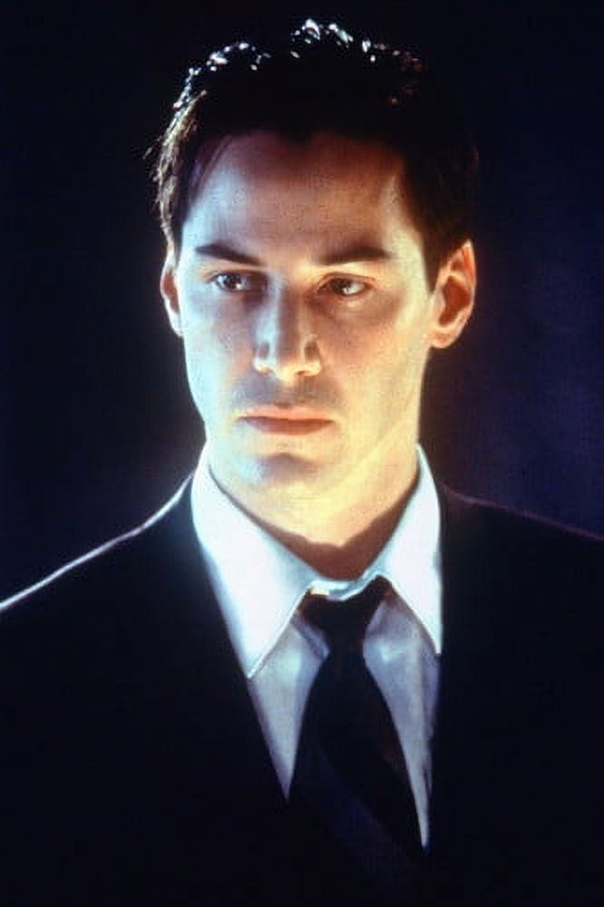 Johnny Mnemonic Keanu Reeves 24x36 Poster - Walmart.com