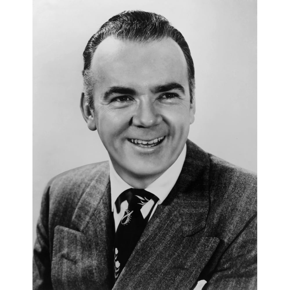 Johnny Olson Portrait (8 x 10) - Walmart.com