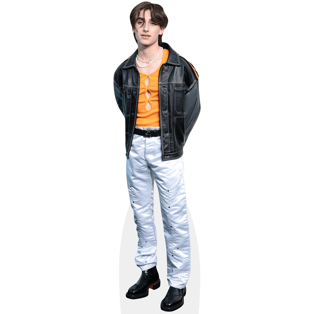Johnny Orlando (Black Jacket) Lifesize Cardboard Cutout Standee ...