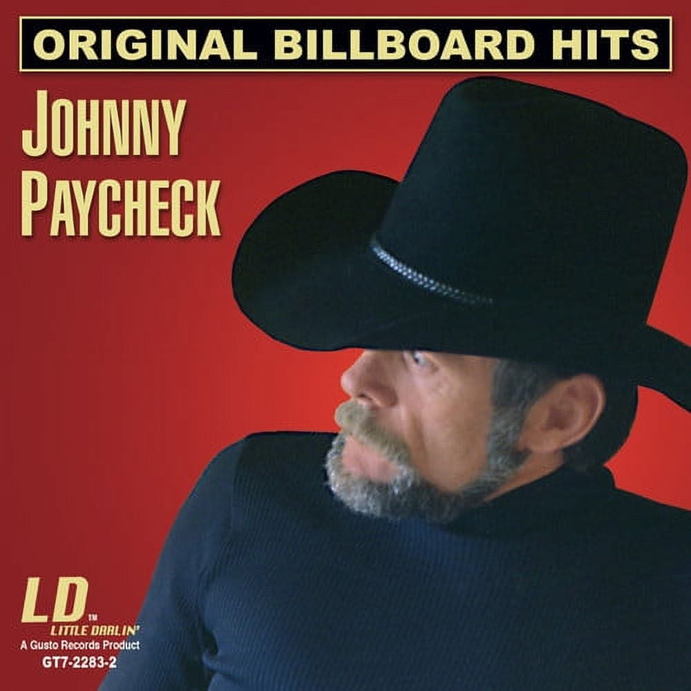 Johnny Paycheck - Original Billboard Hits - Music & Performance - CD ...