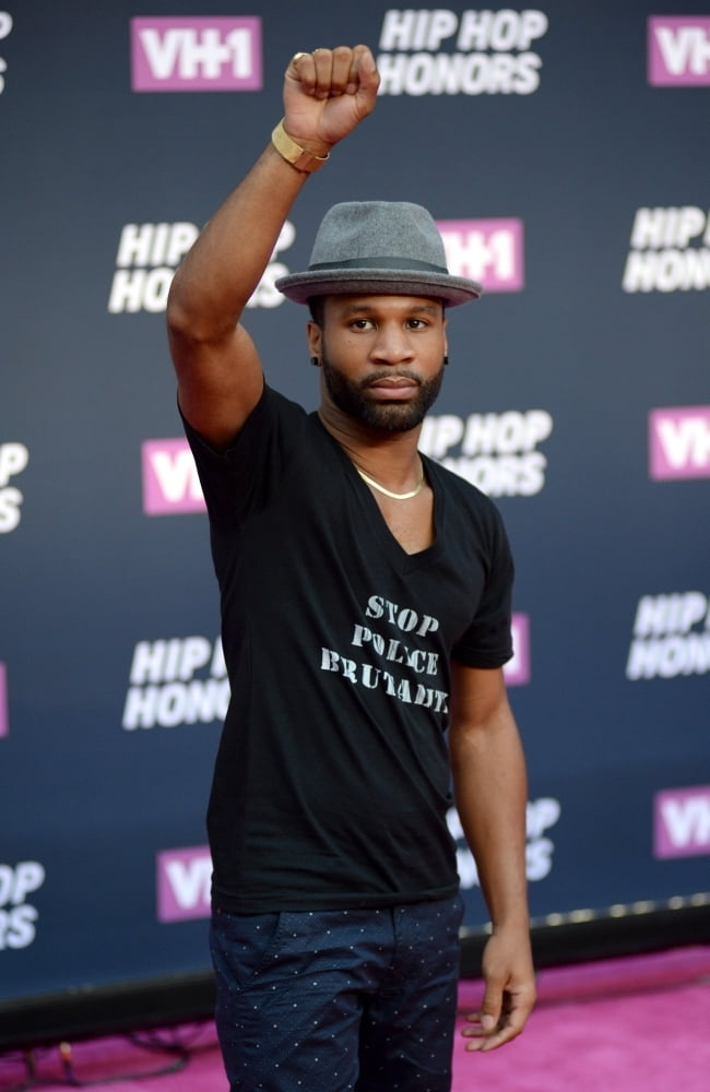 Johnny Ray Gill At Arrivals For Vh1 Hip Hop Honors All Hail The Queens ...