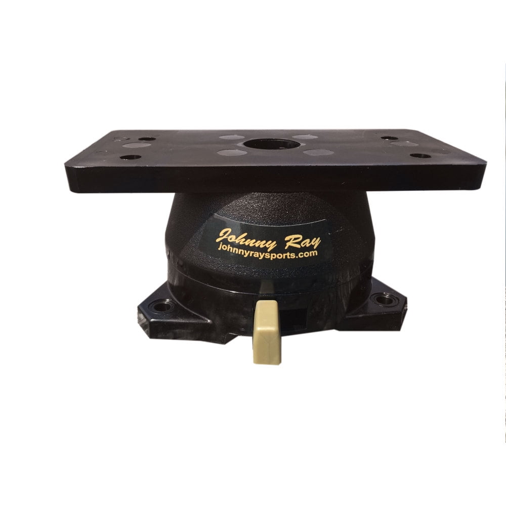 Johnny Ray JR-208 Swivel Mount with Sliding Lever Release for Graph ...