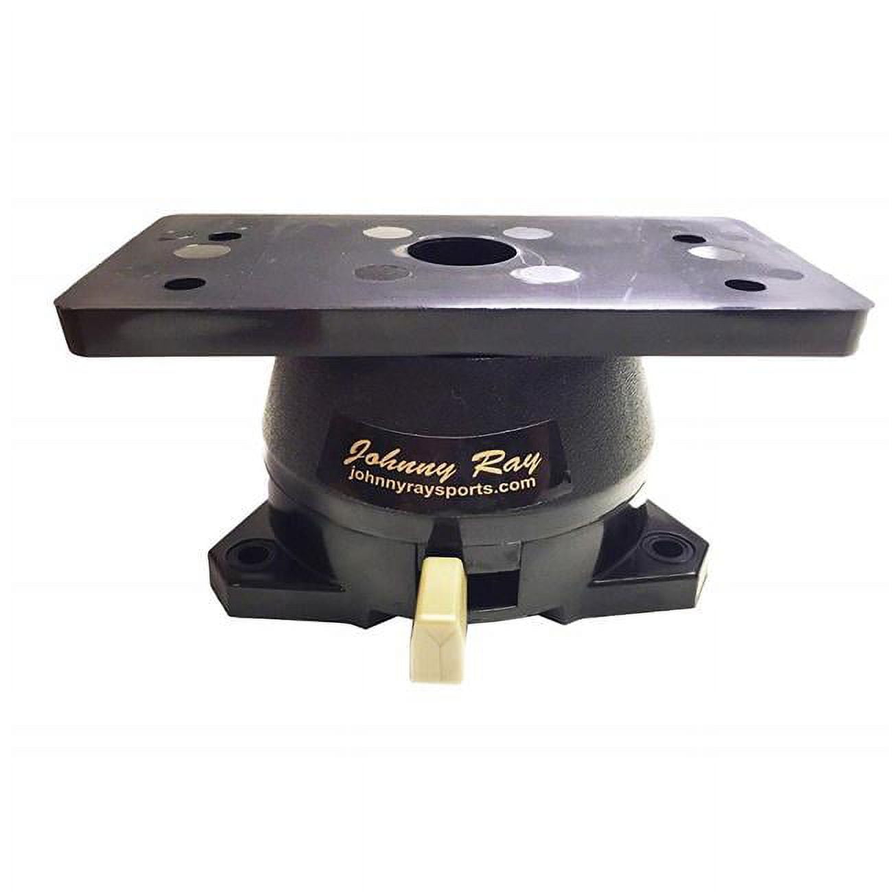 Johnny Ray Sports 1.5 x 9 in. Lever Release Humminbird Sonar Mount ...