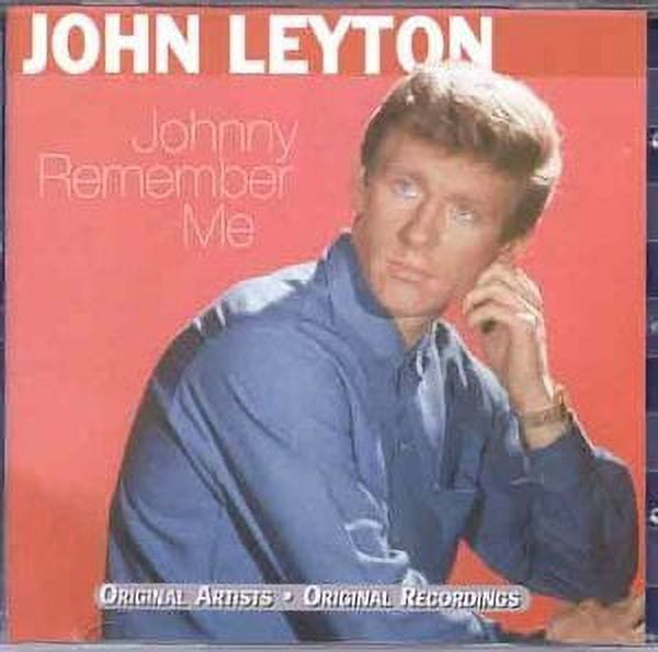 Pre-Owned Johnny Remember Me by John Leyton (CD, 1999) - Walmart.com