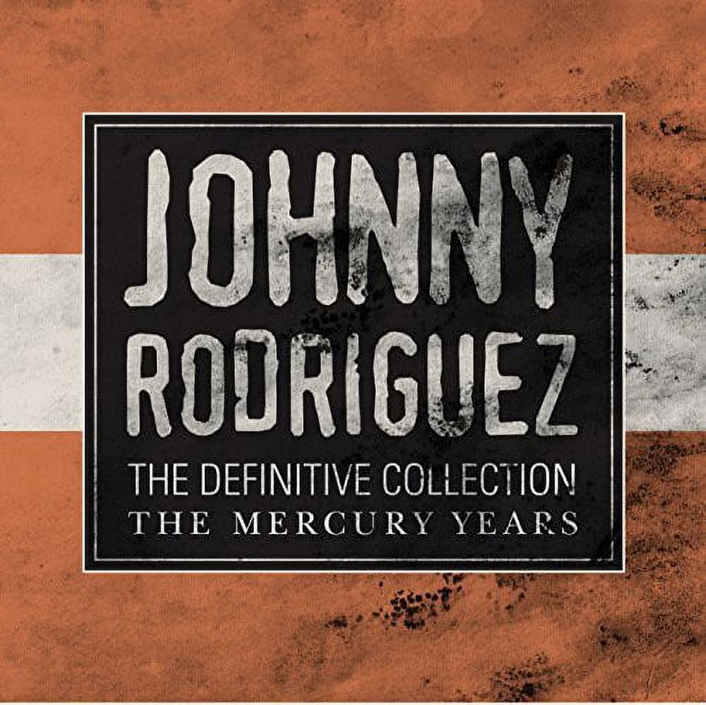 Johnny Rodriguez - Definitive Collection - CD - Walmart.com