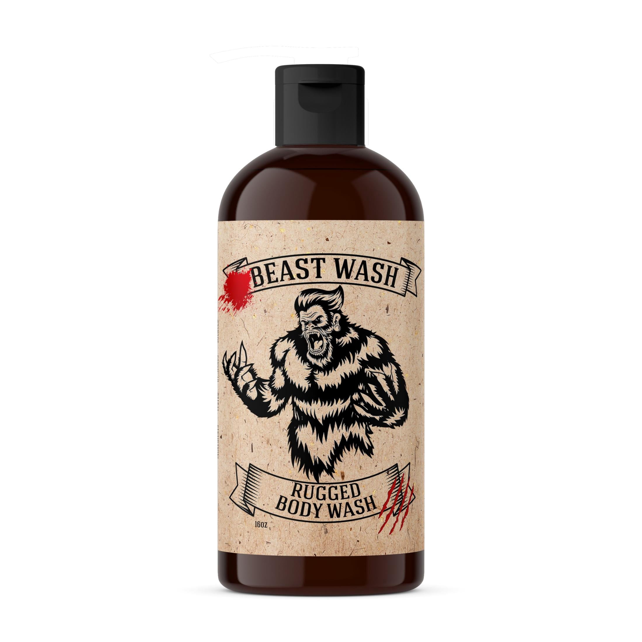 Johnny Slicks Body Wash - Supports Clean & Hydrated Skin - With ...