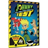 Johnny Test: The Complete Fifth Season (DVD) - Walmart.com