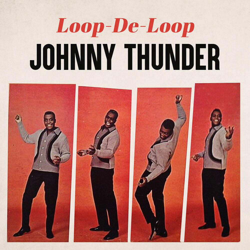 Johnny Thunder - Loop De Loop - Music & Performance - CD - Walmart.com