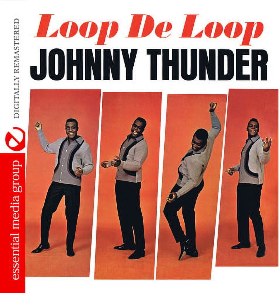 Johnny Thunder - Loop de Loop - Rock - CD - Walmart.com