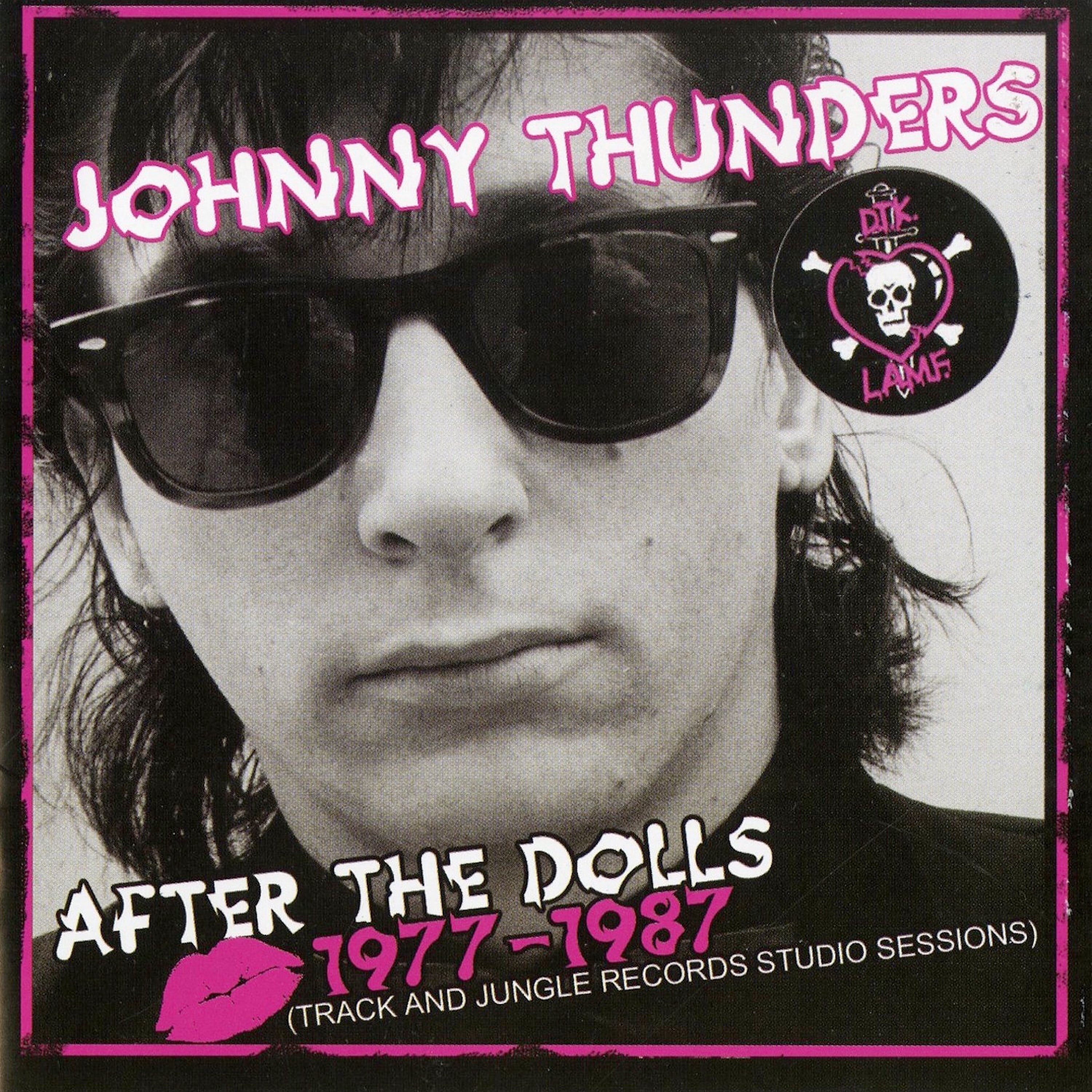 Johnny Thunders - After The Dolls 1977-1987 - CD - Walmart.com