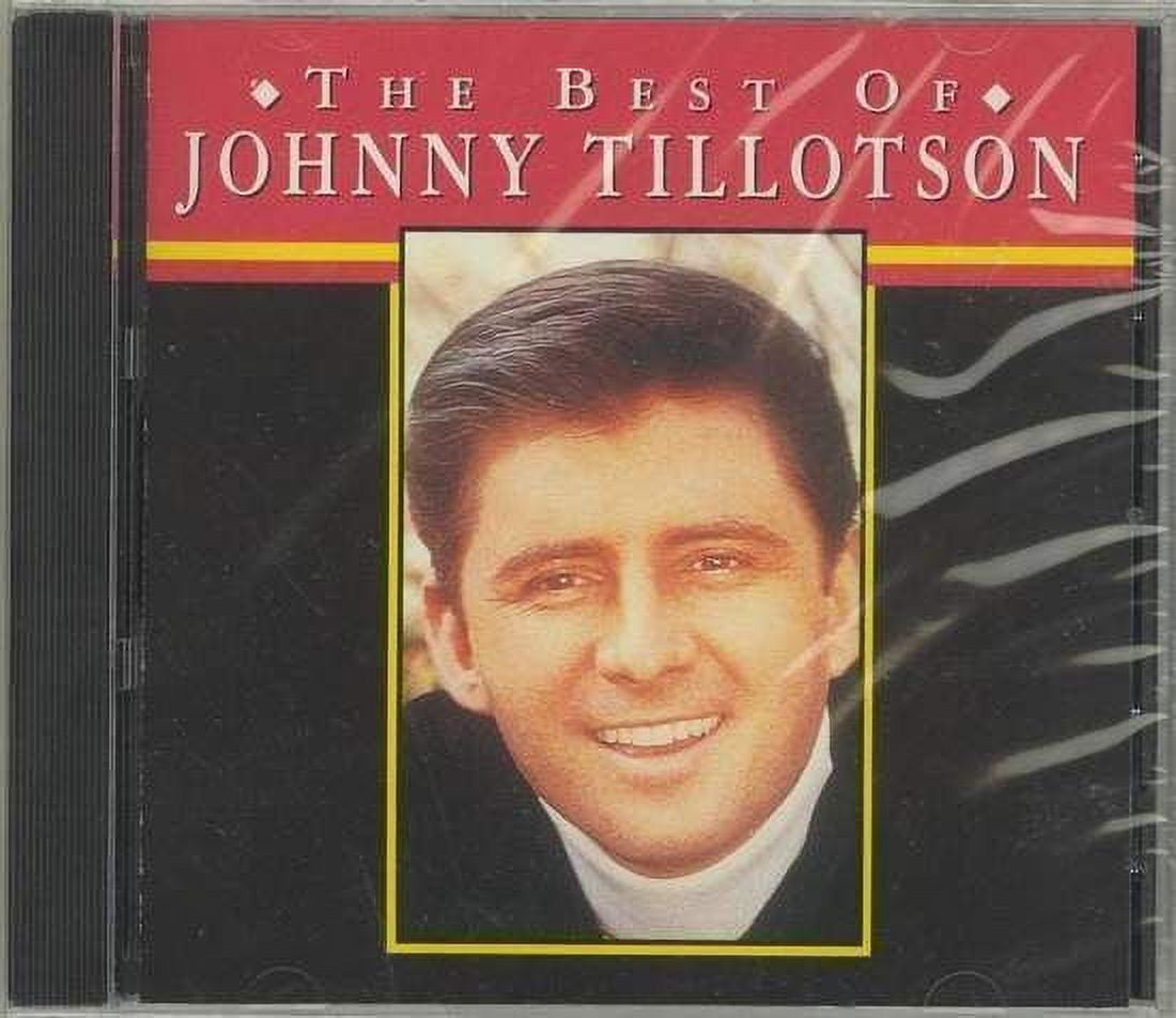Johnny Tillotson - The Best Of Johnny Tillotson - CD - Walmart.com