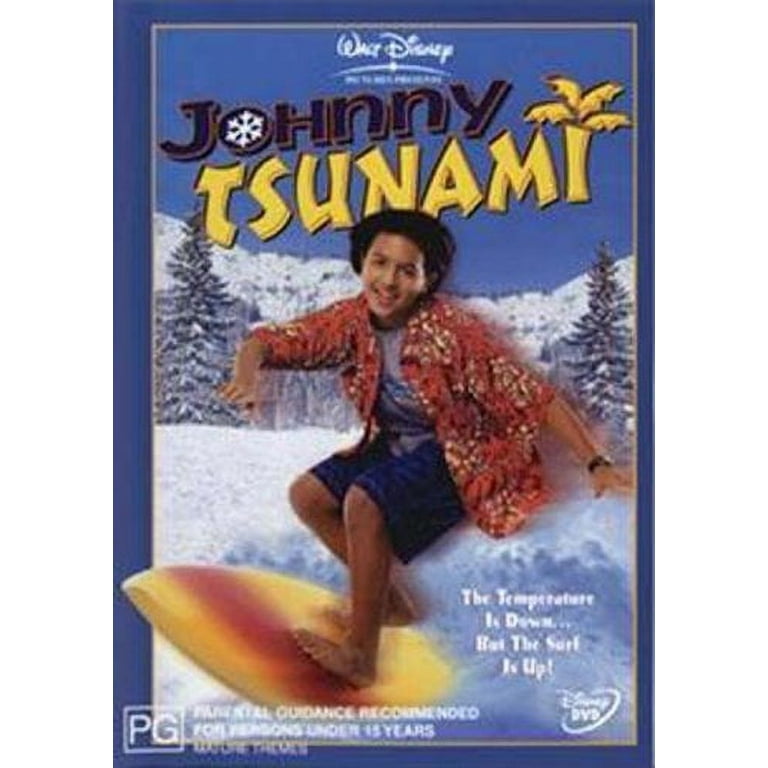 Yuji Okumoto Johnny Tsunami