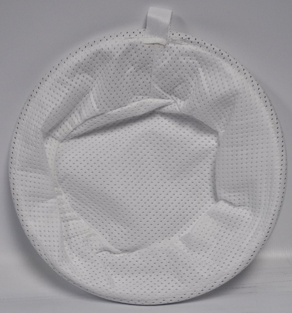 Johnny Vac Superlux and Powerlux Central Vacuum Cloth Filter Assembly ...