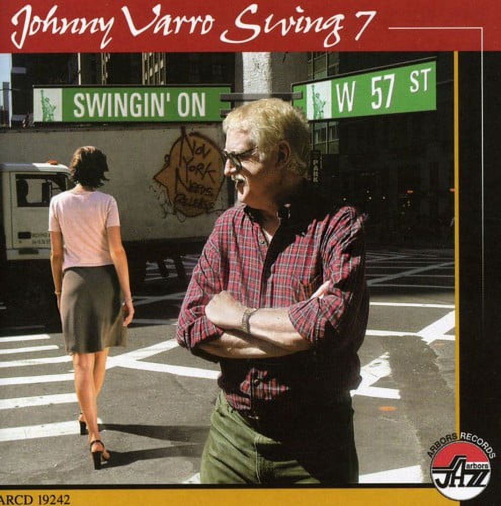 Johnny Varro - Swingin' On W. 57th St. - Jazz - CD - Walmart.com
