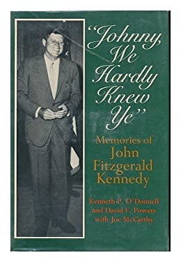 Johnny We Hardly Knew Ye