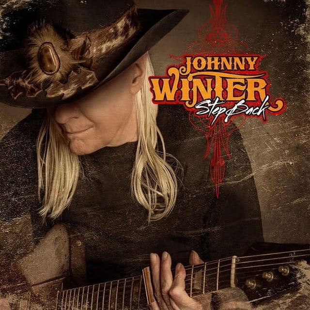 Johnny Winter - Step Back - Music & Performance - CD - Walmart Business ...