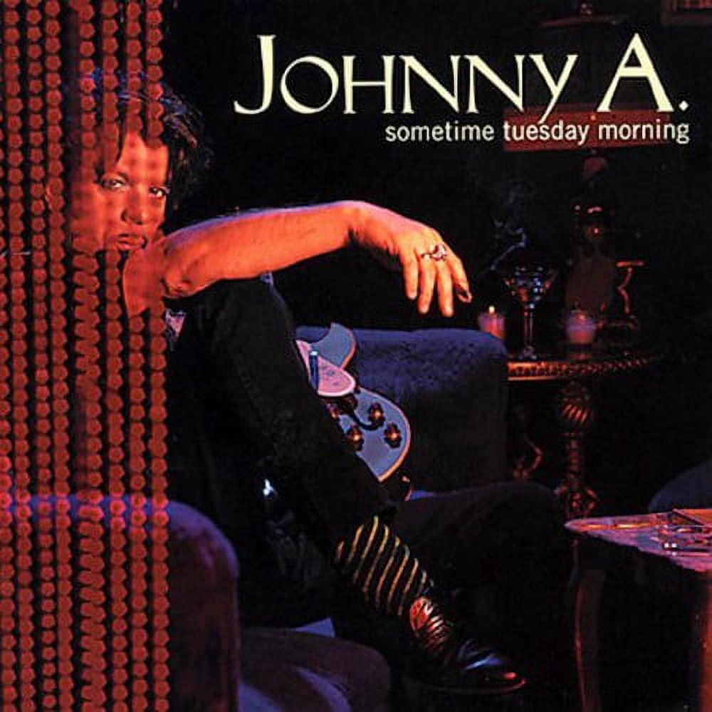 Johnny a. - Sometime Tuesday Morning - Rock - CD - Walmart.com