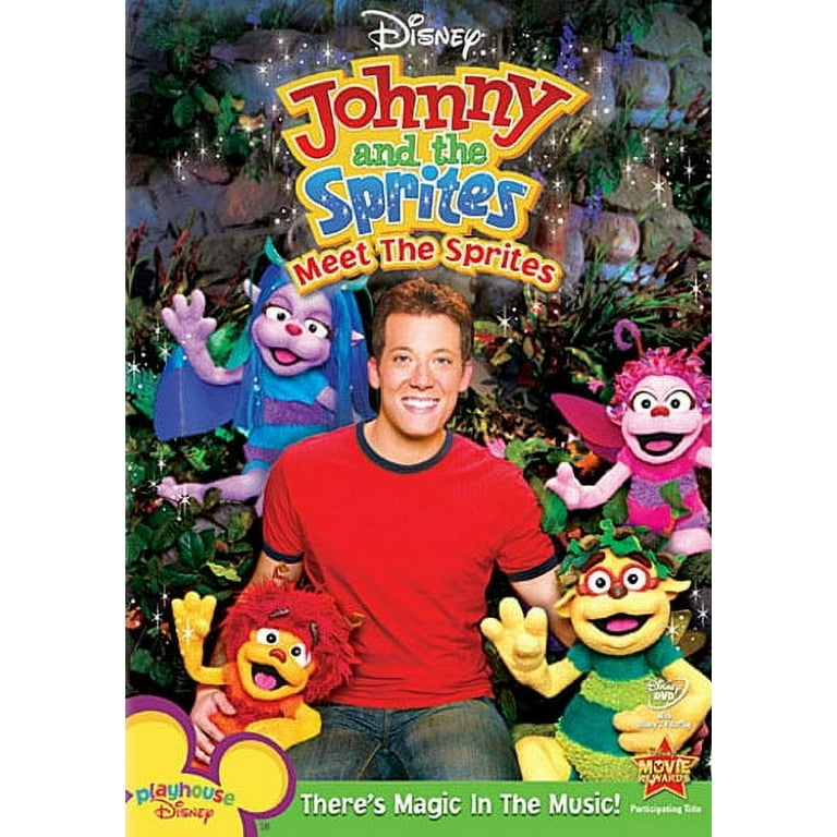 Johnny And The Sprites
