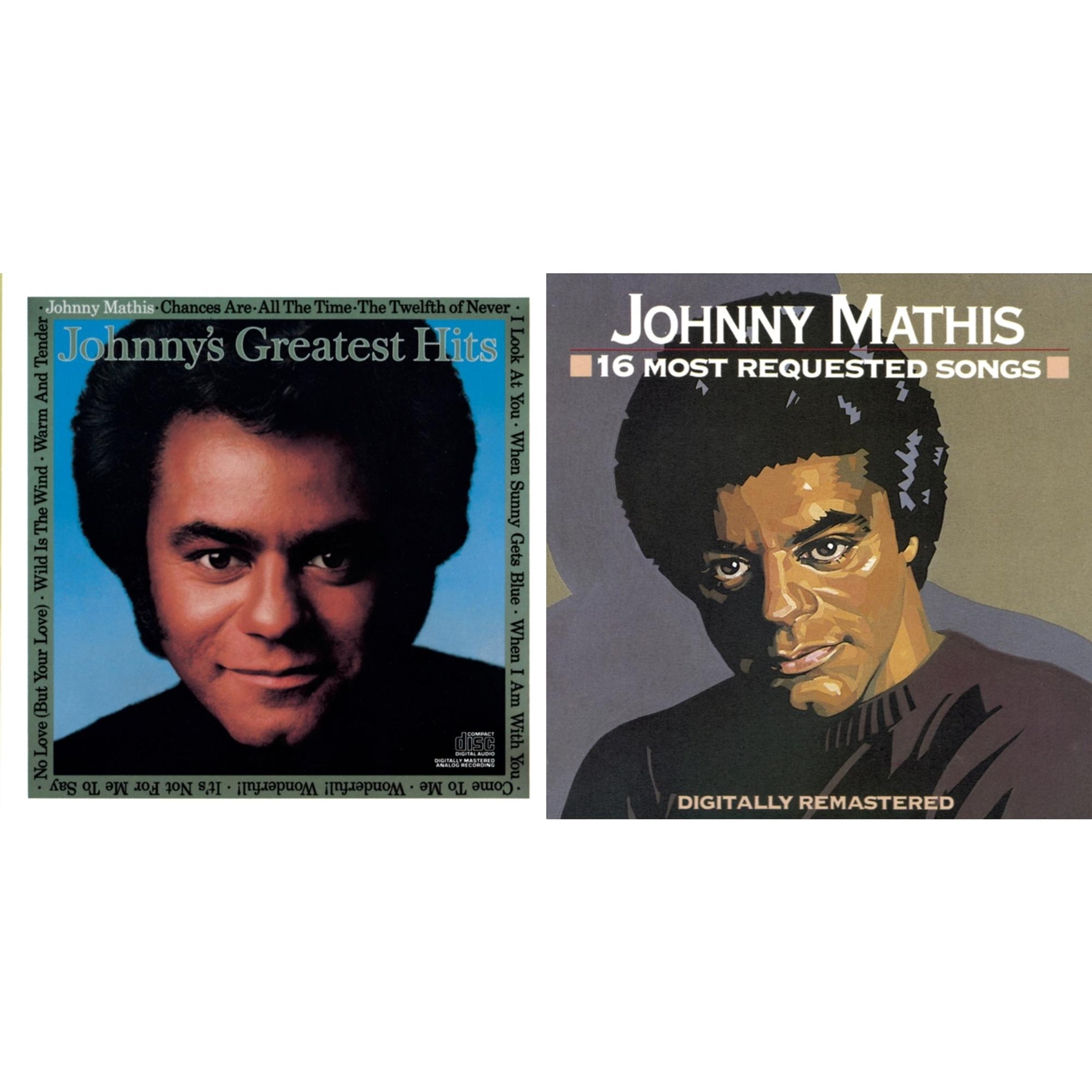 Johnny's Greatest Hits & 16 Most Requested Songs [CD Bundle] - Walmart.com