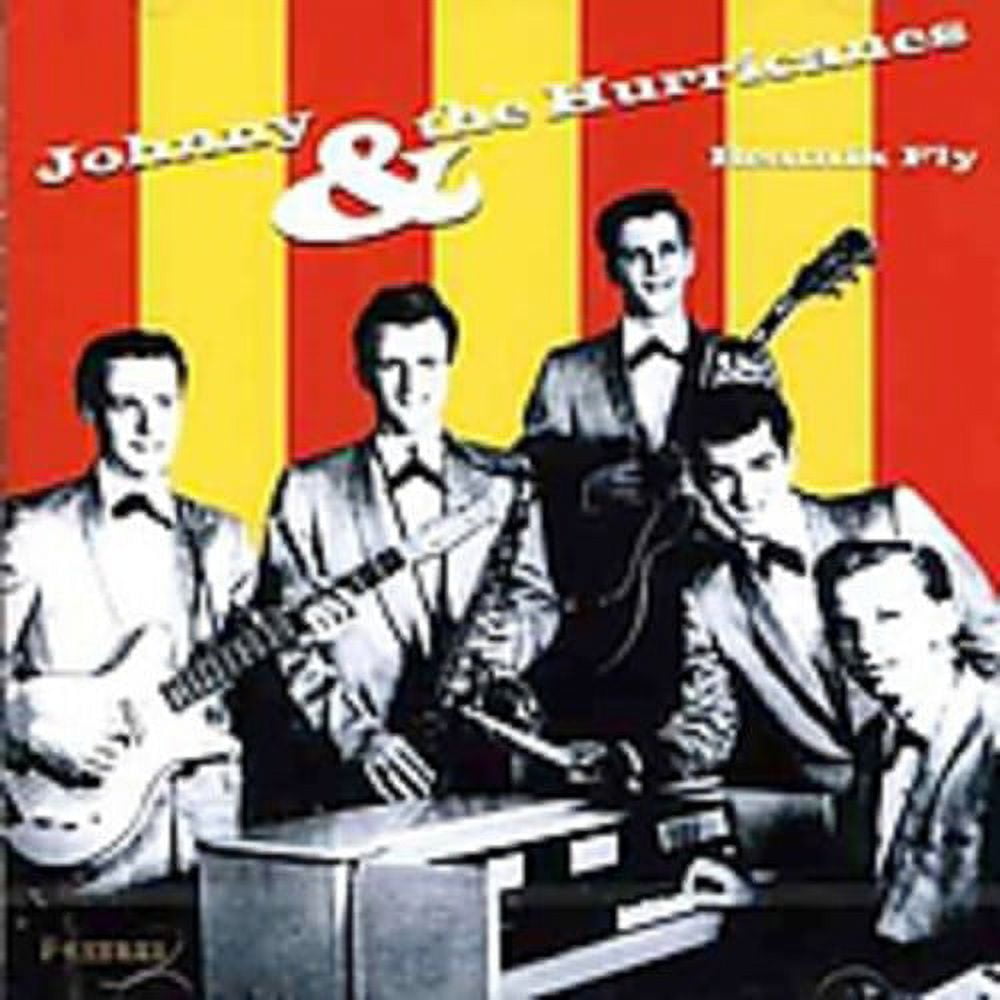 Johnny & the Hurricanes - Beatnik Fly - Rock N' Roll Oldies - CD ...