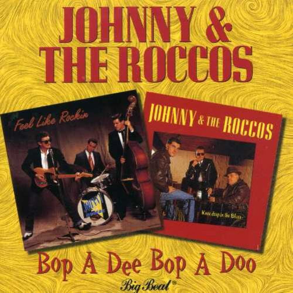 Johnny & the Roccos - Bop a Dee Bop a Doo - Music & Performance - CD ...