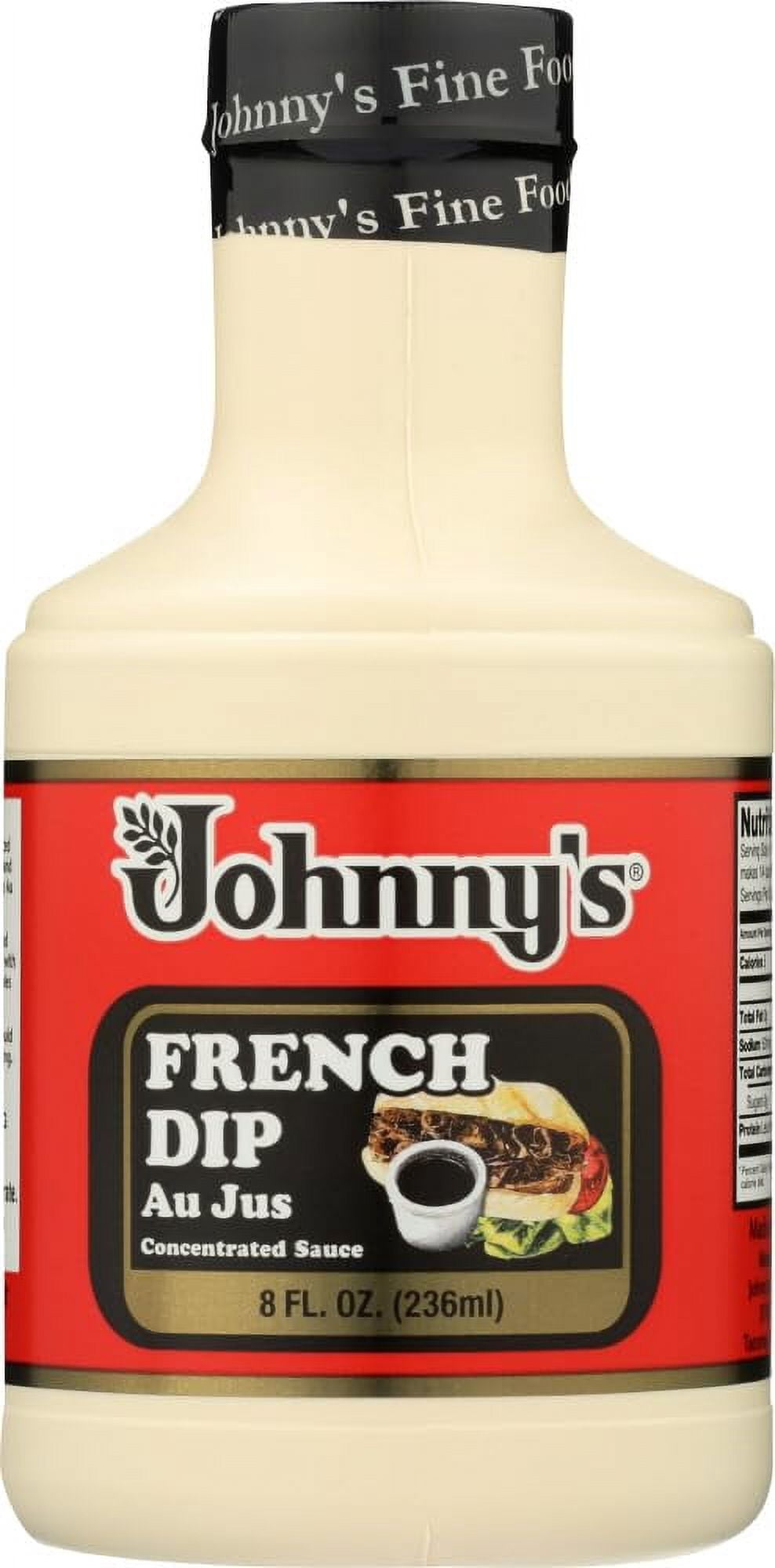 Johnnys Fine Foods Jus Frnch Dip (2 Pack) - Walmart.com