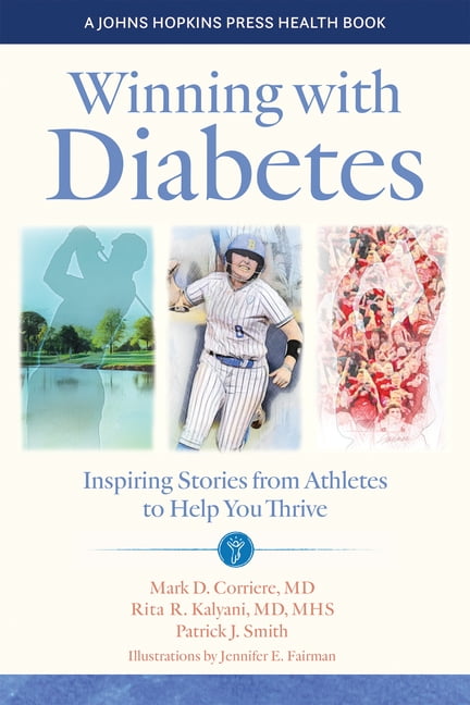 Johns Hopkins Press Health Books (Paperback): Winning with Diabetes ...