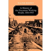 Professor Walter Rodney; Professor George Lamming