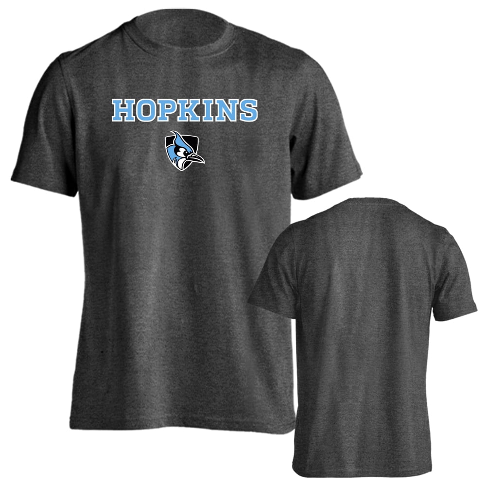 Johns Hopkins University Blue Jays Classic Arch with Mascot Short ...
