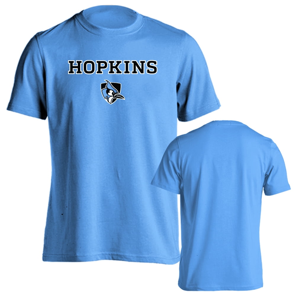 Johns Hopkins University Blue Jays Classic Arch with Mascot Short ...