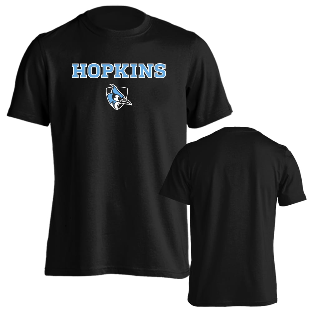 Johns Hopkins University Blue Jays Classic Arch with Mascot Short ...
