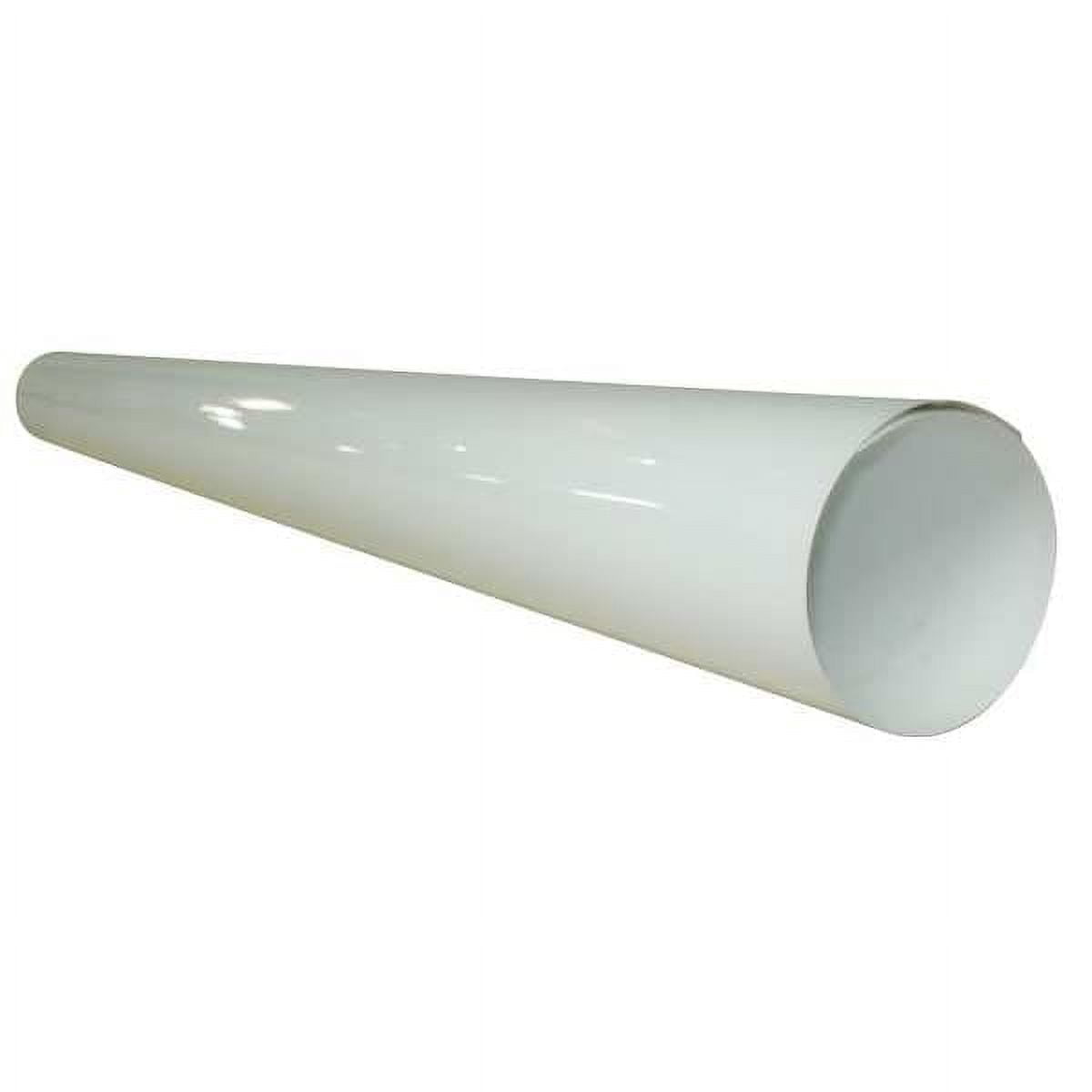 Johns Manville 4" x 48" L PVC Insulated Pipe Jacket 36650 - Walmart.com