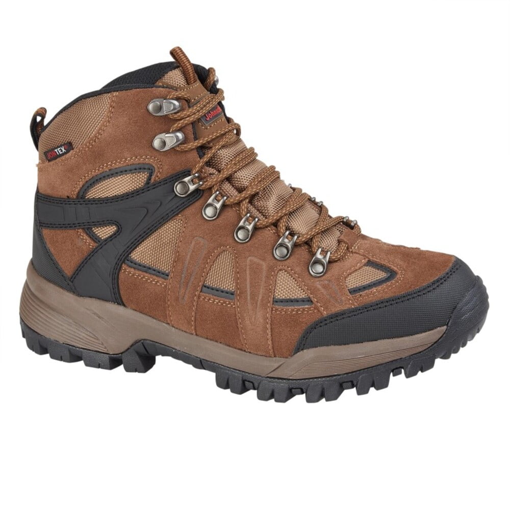 Johnscliffe Mens Andes Hiking Boots - Walmart.com