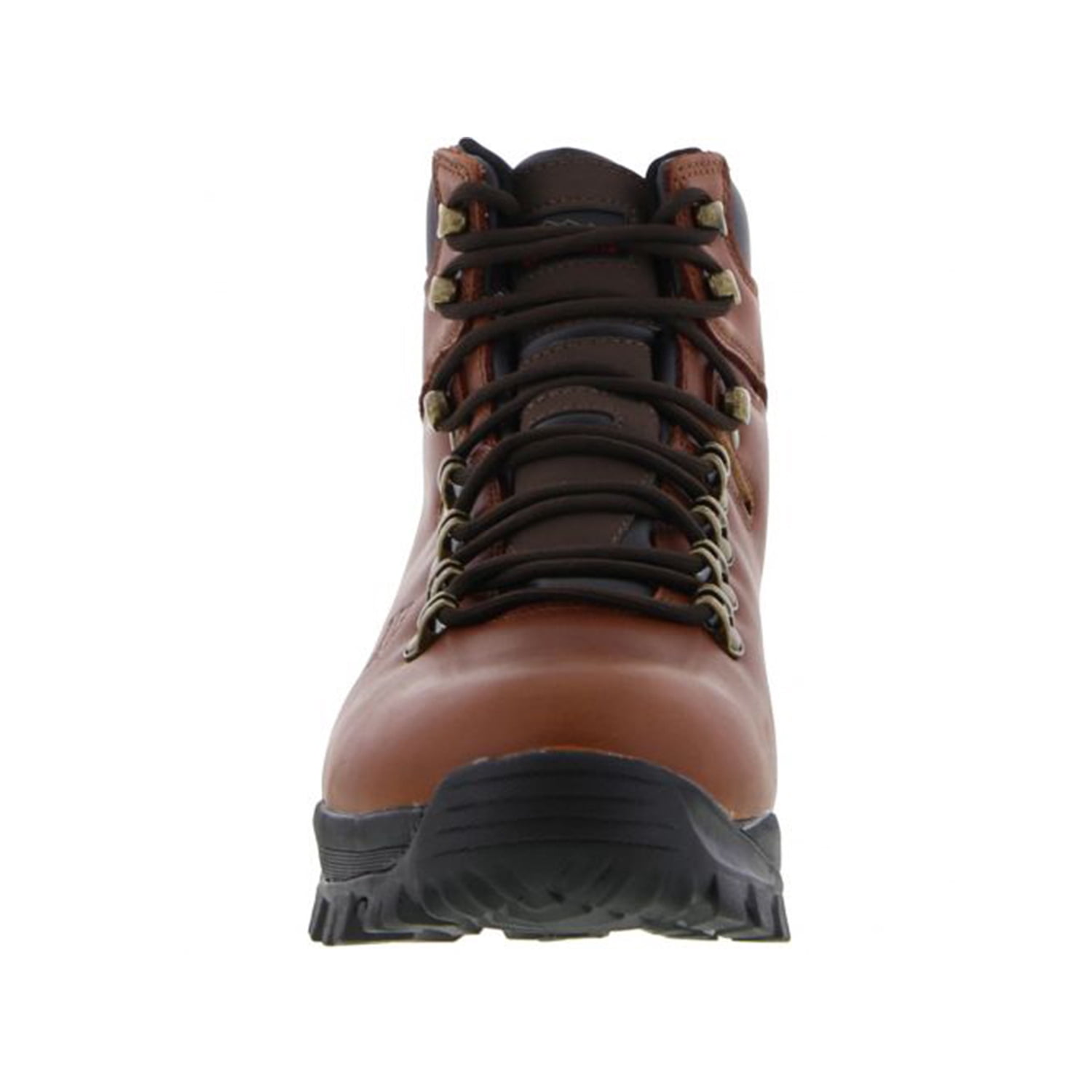 Johnscliffe Mens Canyon Leather Superlight Hiking Boots - Walmart.com