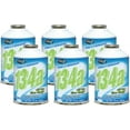 Johnsen's 6313 R134a Refrigerant w/UV Dye for MVAC use in a 12oz Self-Sealing Container (6 Pack ...
