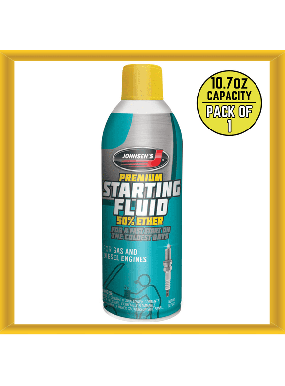 Starting Fluids in Fuel Additives - Walmart.com