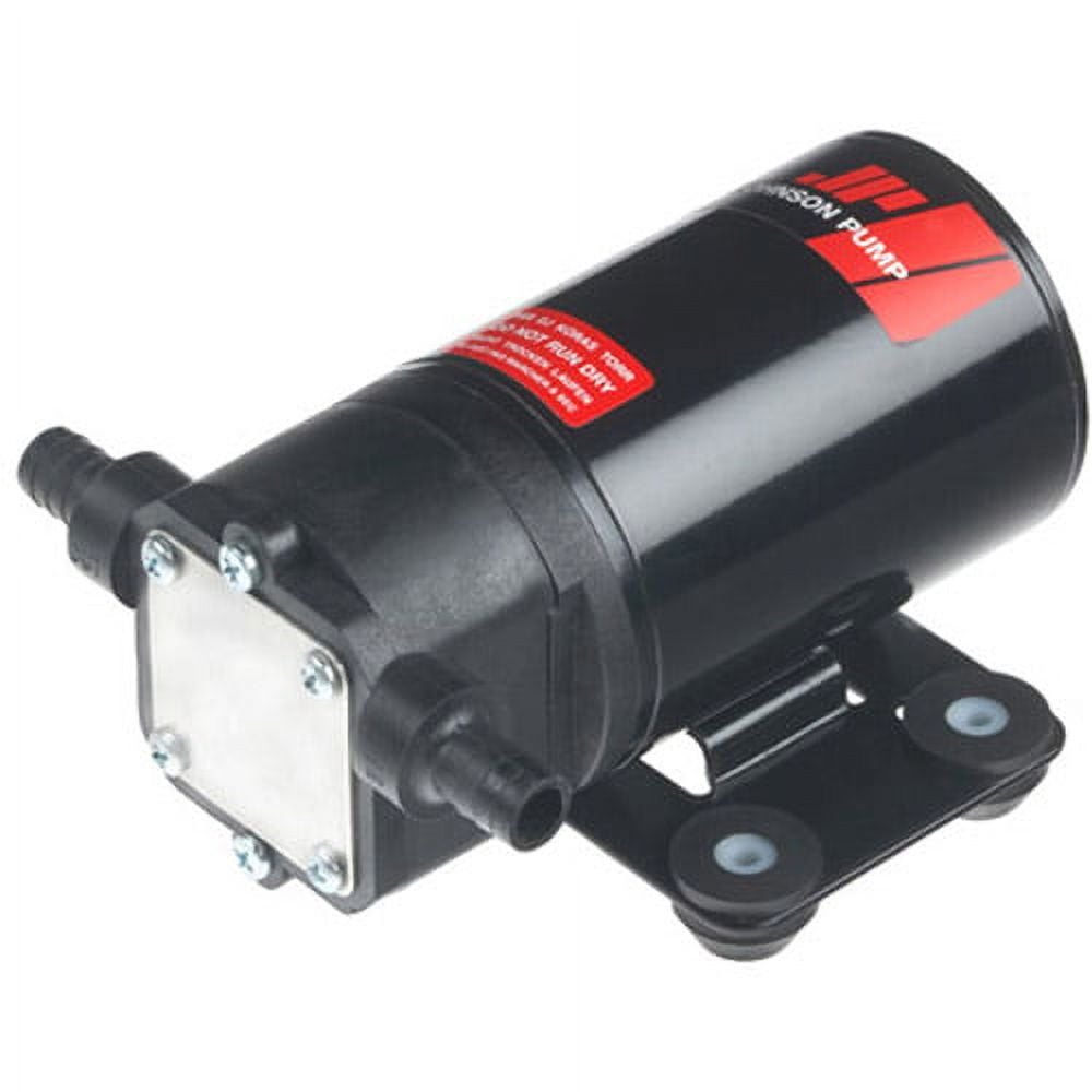Johnson 10-24690-03 F4B-11 Ultra Ballast Pump, 12V - Walmart.com
