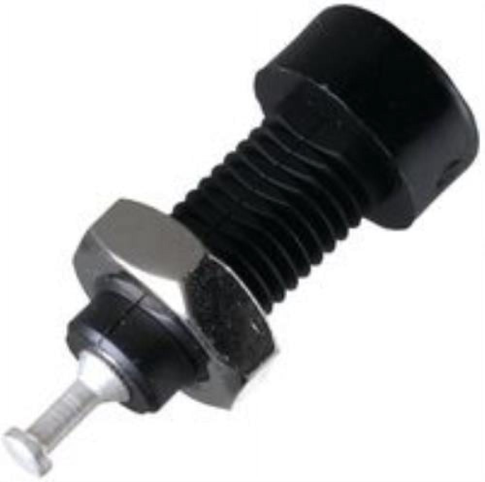 Johnson 105-0603-001 Tip Jack, 5700V, 10A, Black, Pack Of 4 - Walmart ...