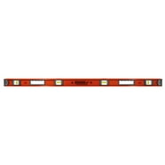 Johnson Level, 48" Big J Pro® Heavy Duty I-Beam Aluminum Level ...