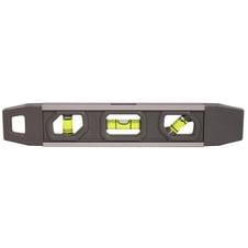 Small Magnetic Levels for Precise Home Improvement and Carpentry
