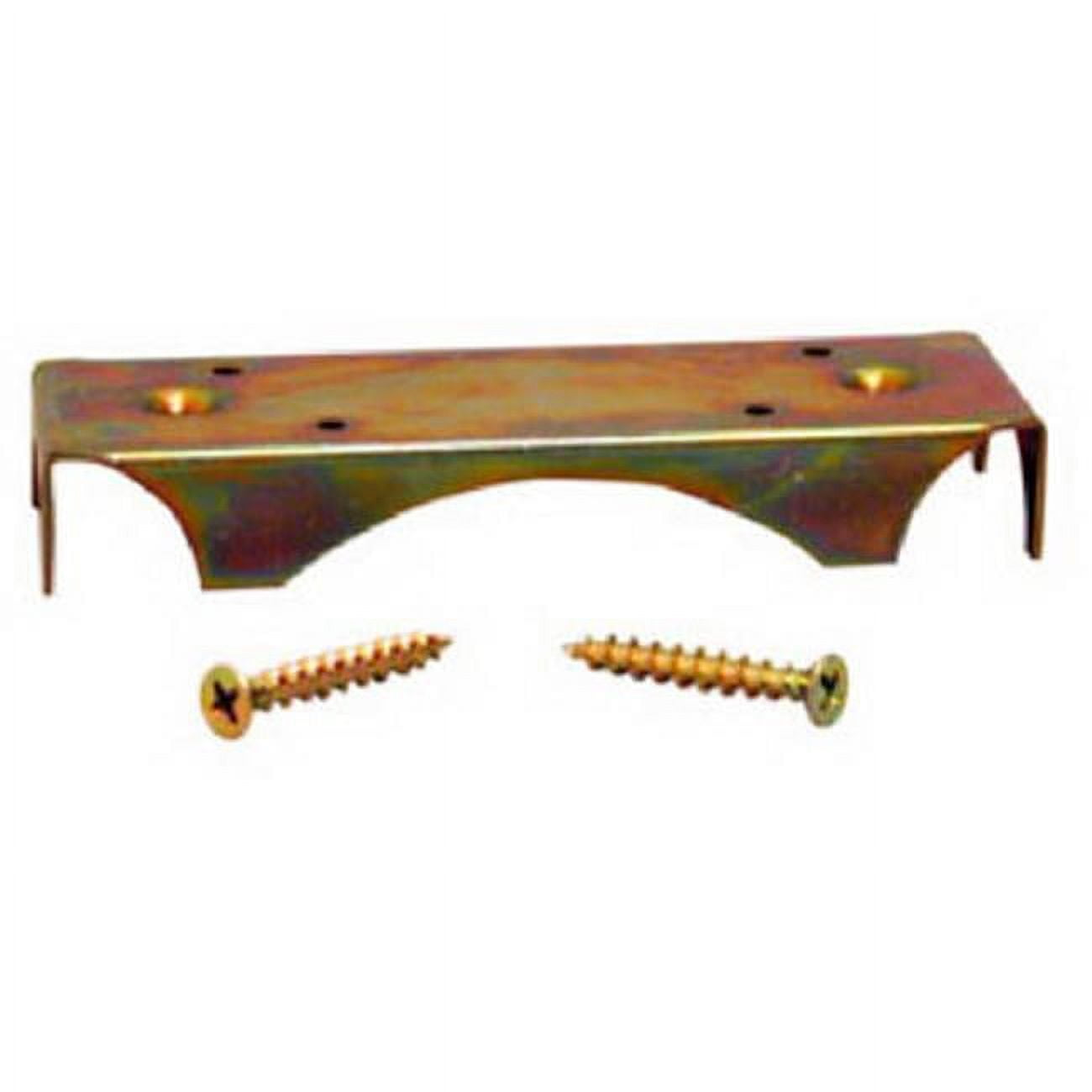 Johnson 2136 PPK1 1/2" x 4" Bypass Door Carpet Riser / Door Guide ...