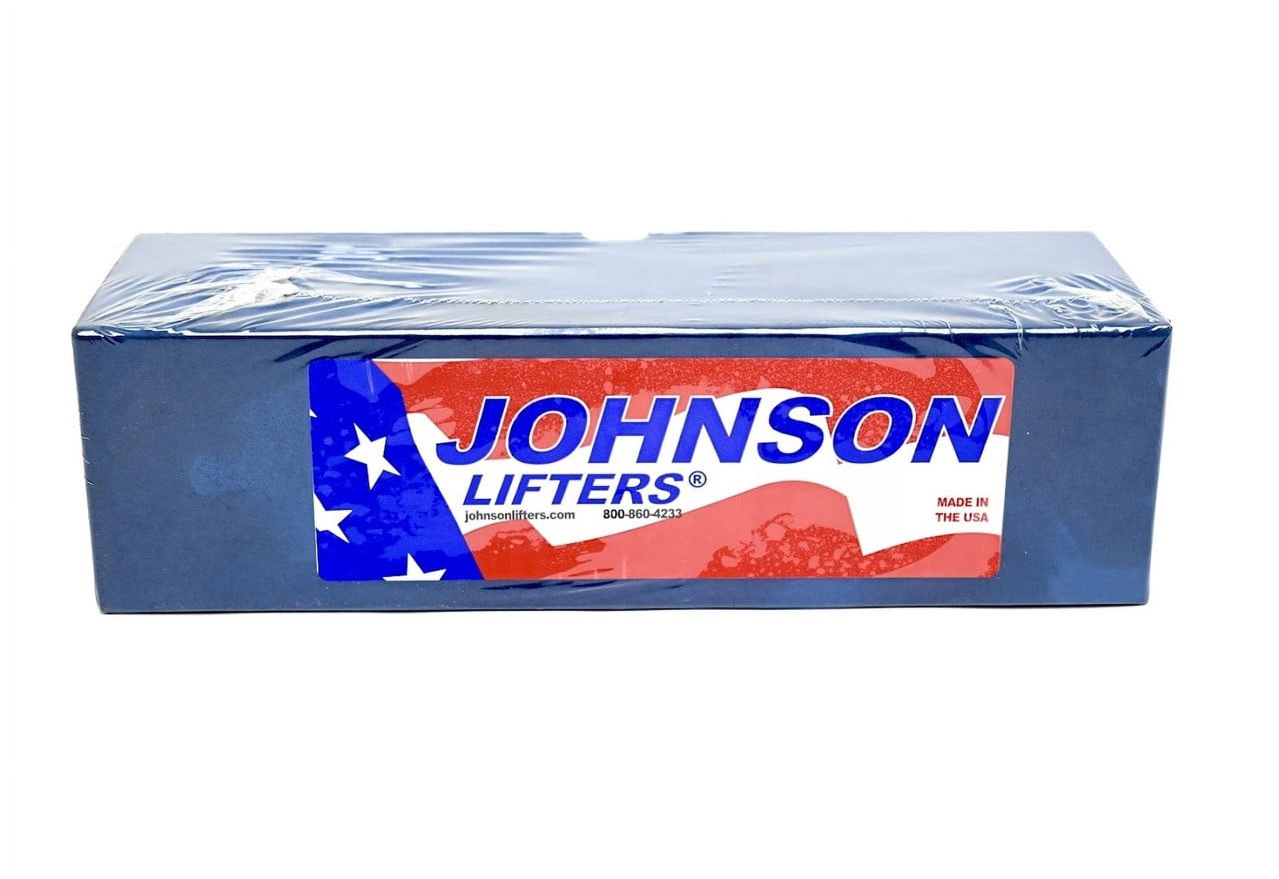 Johnson 2212SBR Hydraulic Roller Lifters - Small Block Ford SBF Link ...